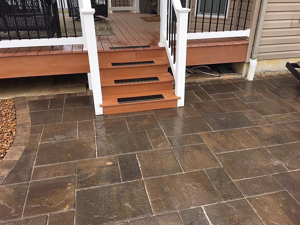 Paver Patios, Warrenton, Wentzville, Troy, Hermann, MO
