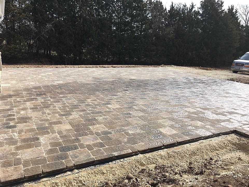 Paver Driveways, Warrenton, Wentzville, Troy, Hermann, MO